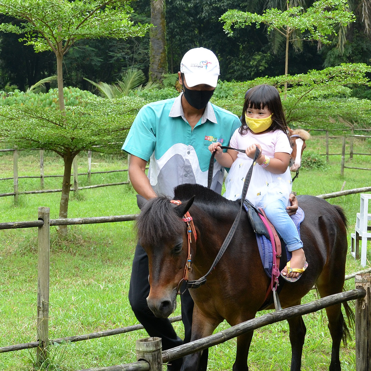 D’Farm & Pertanian Terpadu | Taman Buah Mekarsari