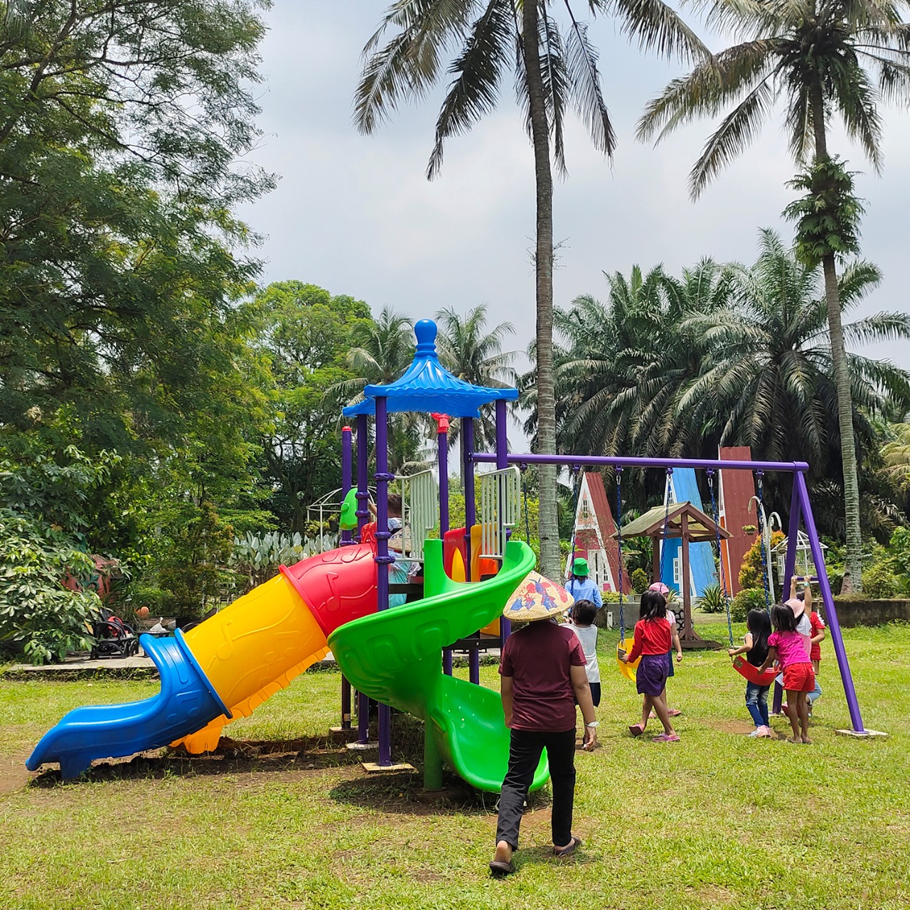 D’Farm & Pertanian Terpadu | Taman Buah Mekarsari