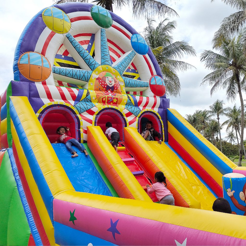 Istana Balon | Taman Buah Mekarsari